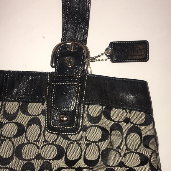 Coach | Bags | Coach Signature C Bag | Poshmark